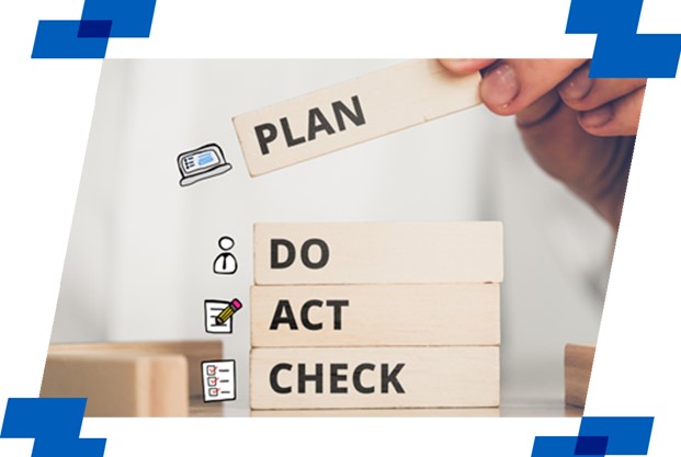 Como usar o Ciclo PDCA para aprimorar a sua gestão - Sebrae